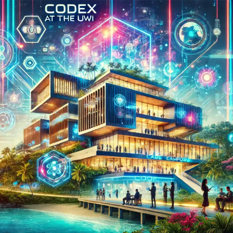 CODEX @ The UWI: Transforming the Caribbean's Digital Landscape